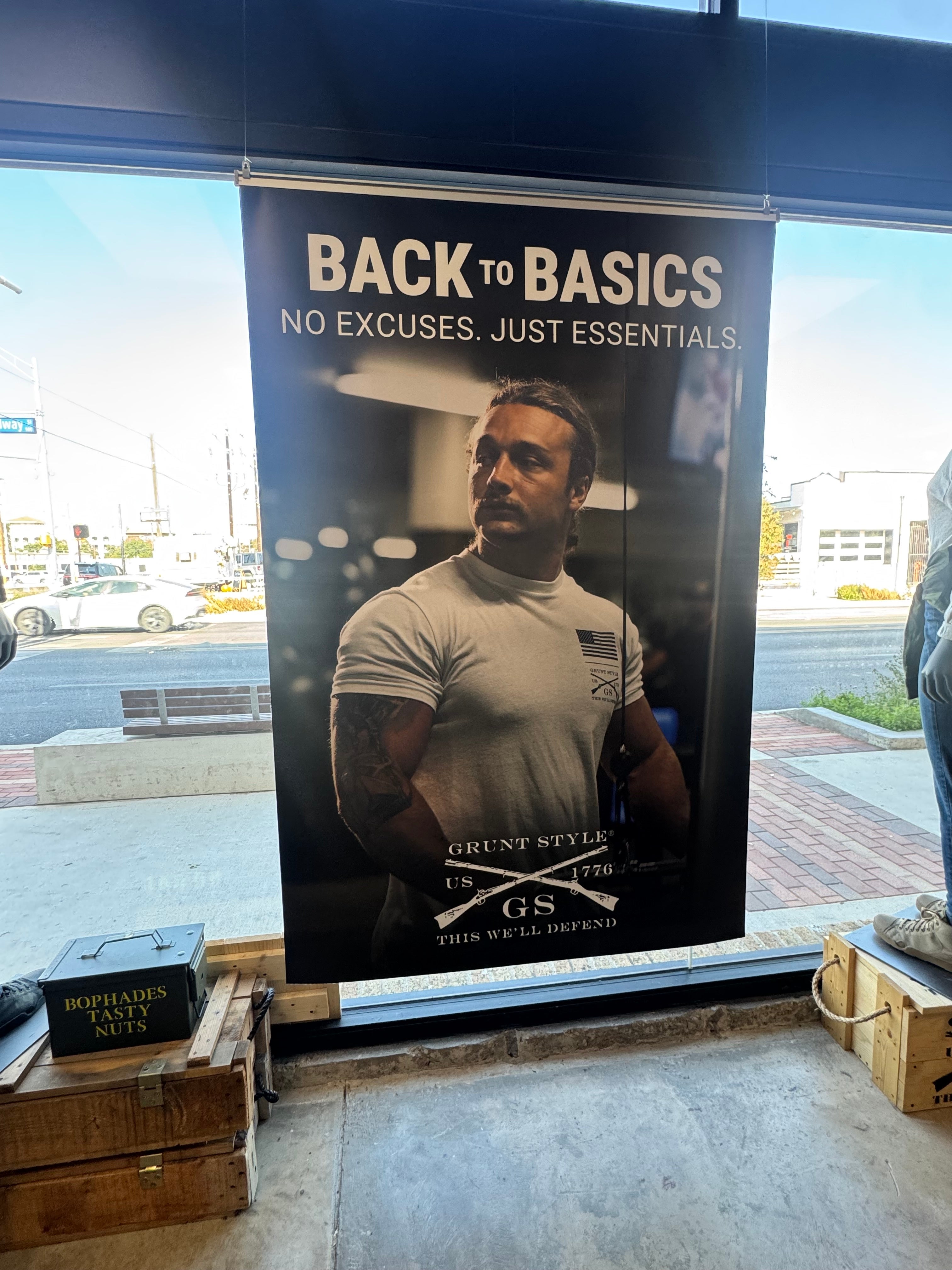 Stop by Grunt Style to grab some of their awesome apparel and check out ...