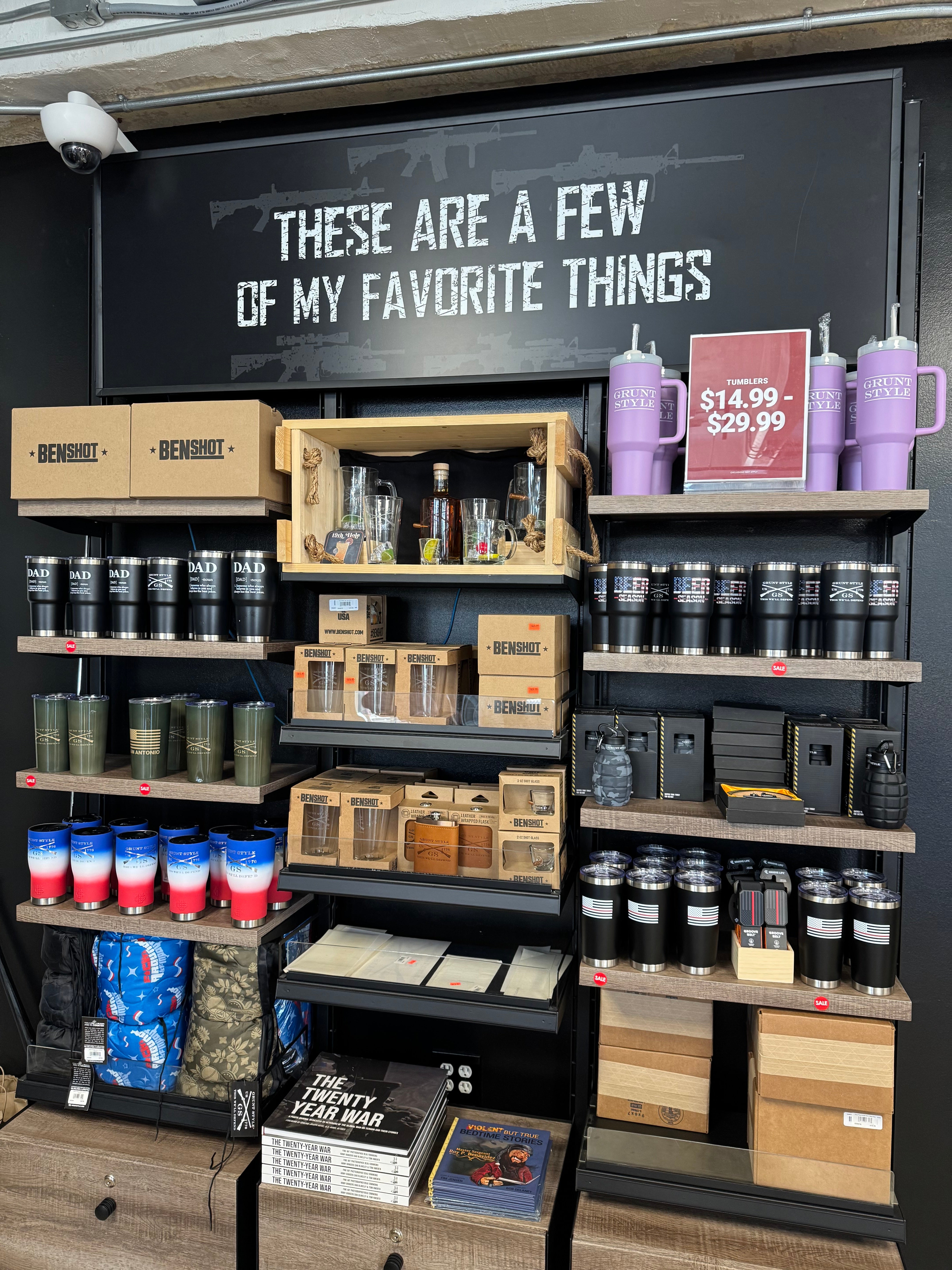 Stop by Grunt Style to grab some of their awesome apparel and check out ...