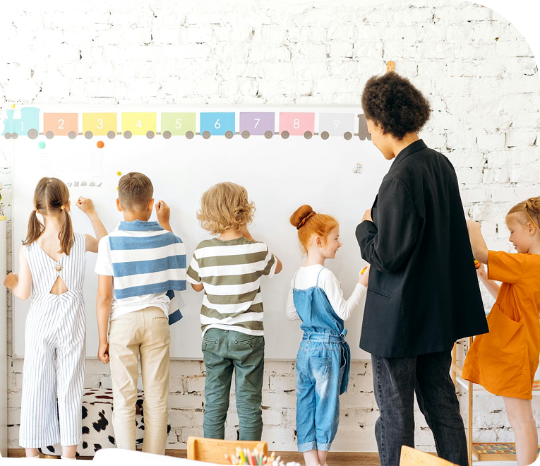 Children’s Learning Center | Exit Factor