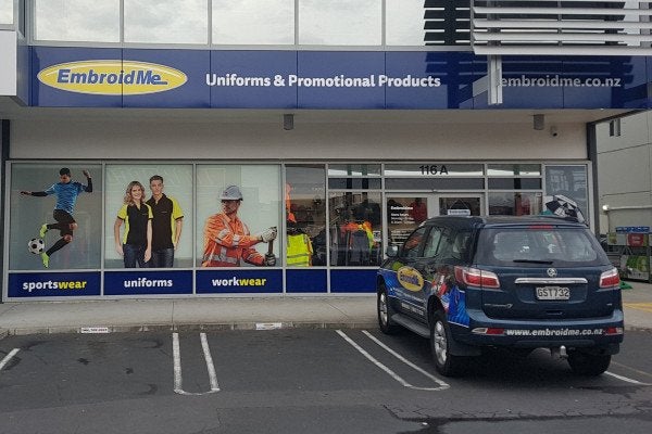 EmbroidMe | Uniform Supplier | Promo Products | Custom Apparel | Embroidery