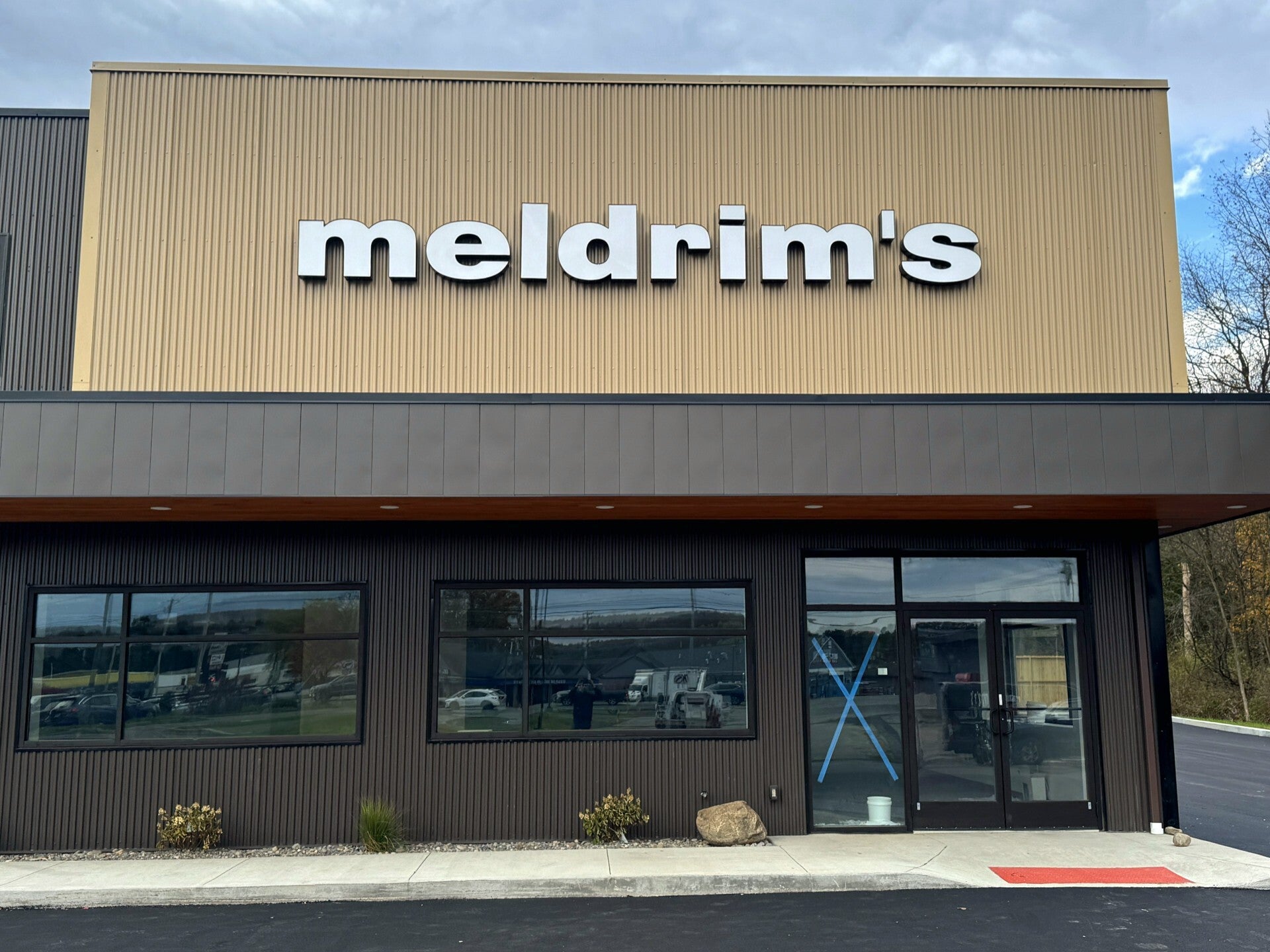 Behind Every Great Paint Store… Is a Great Sign! Featuring Meldrim’s ...