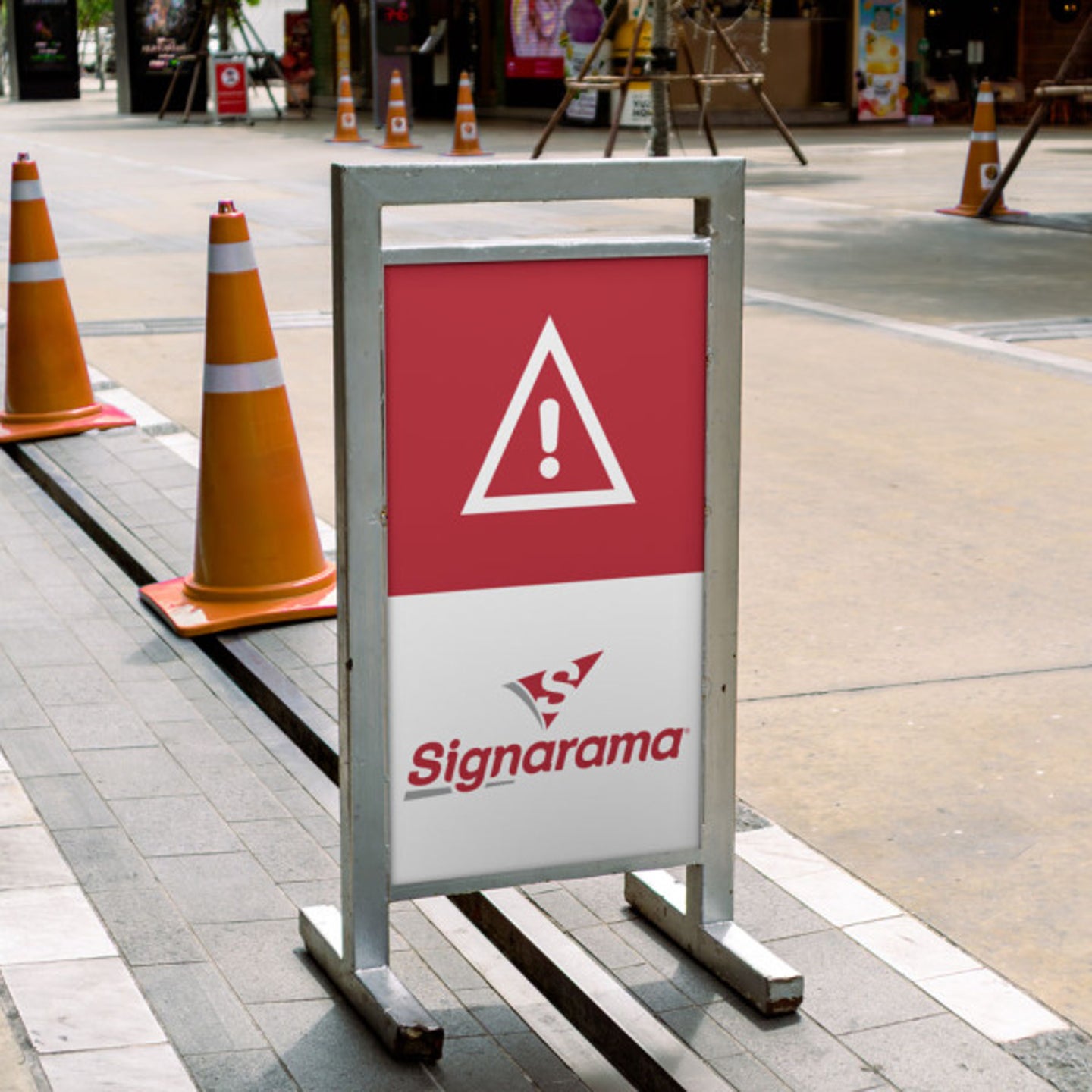 Wayfinding Signage | Signarama | Safety Signs