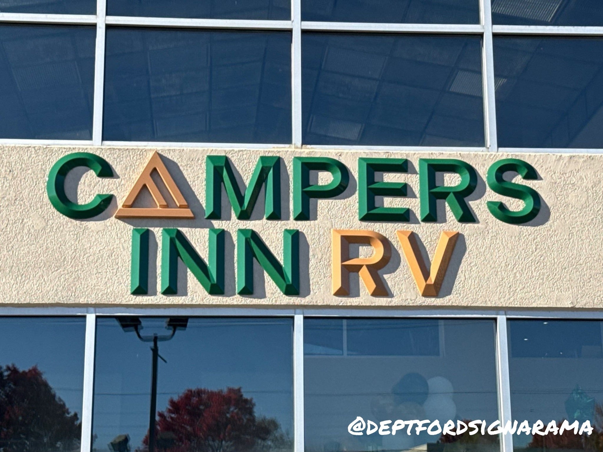Campers Inn RV