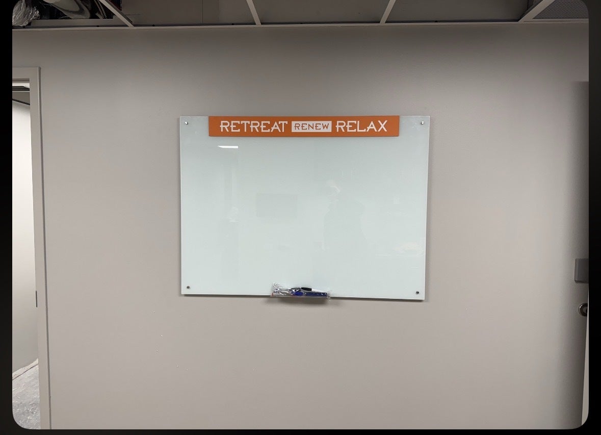 Inside the Build-Out: Wall Murals, ADA Signs & Vinyl Graphics for ...