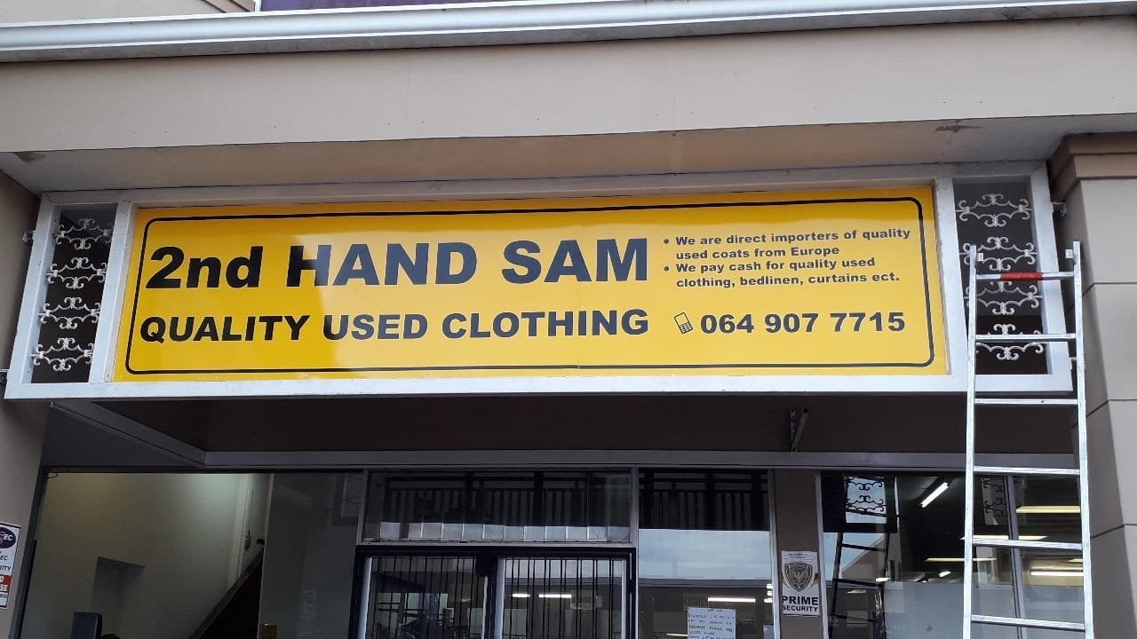 2nd Hand Sam's Revamping