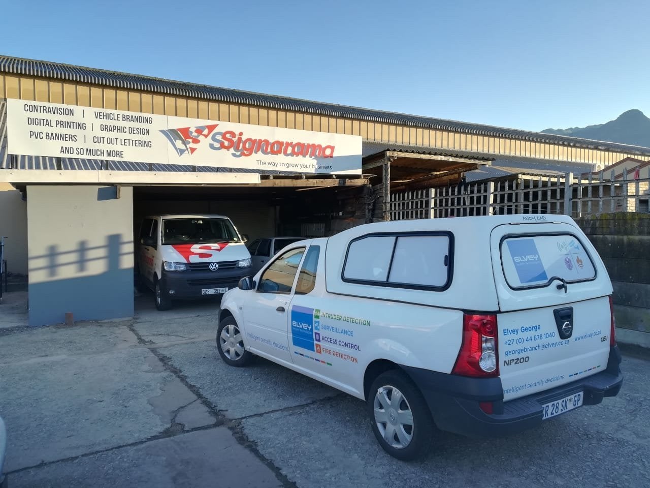 Elvey Security Technologies Elvey Security Technologies