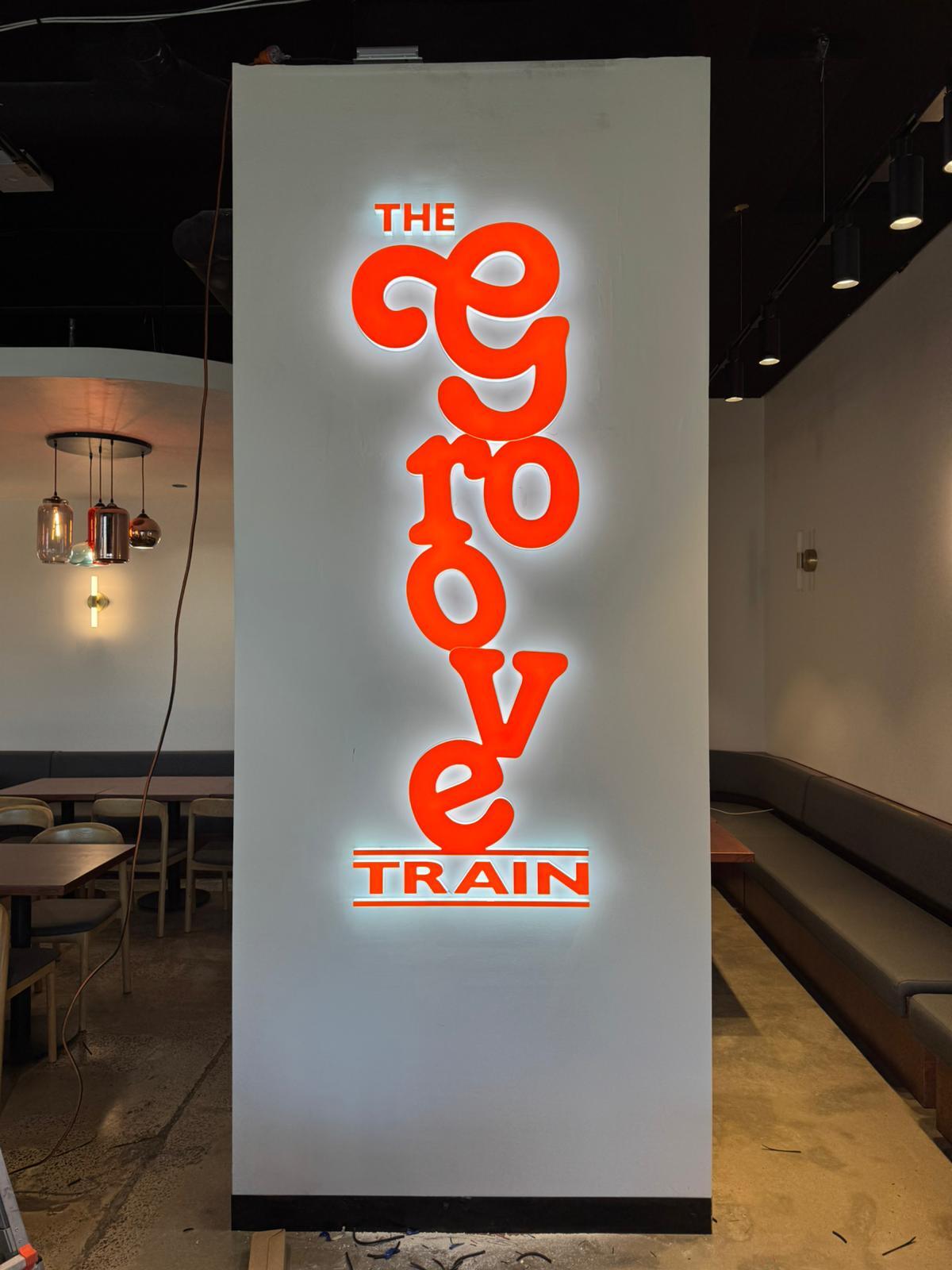 Reception Signage Frankston | Custom Office & Business Signs