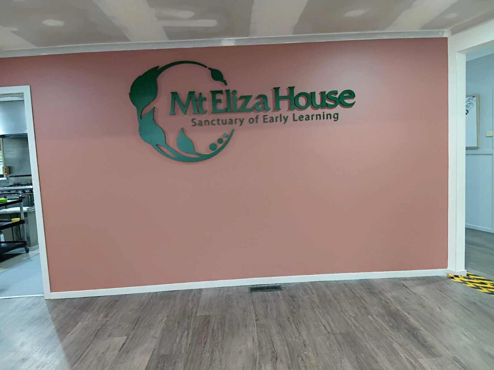 Reception Signage Frankston | Custom Office & Business Signs