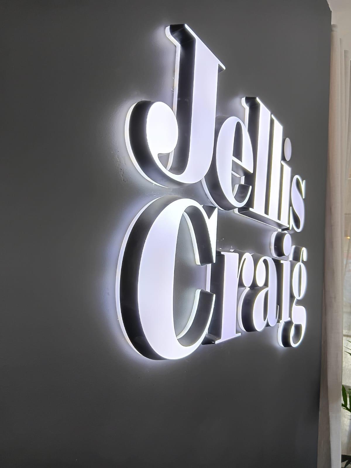 Reception Signage Frankston | Custom Office & Business Signs