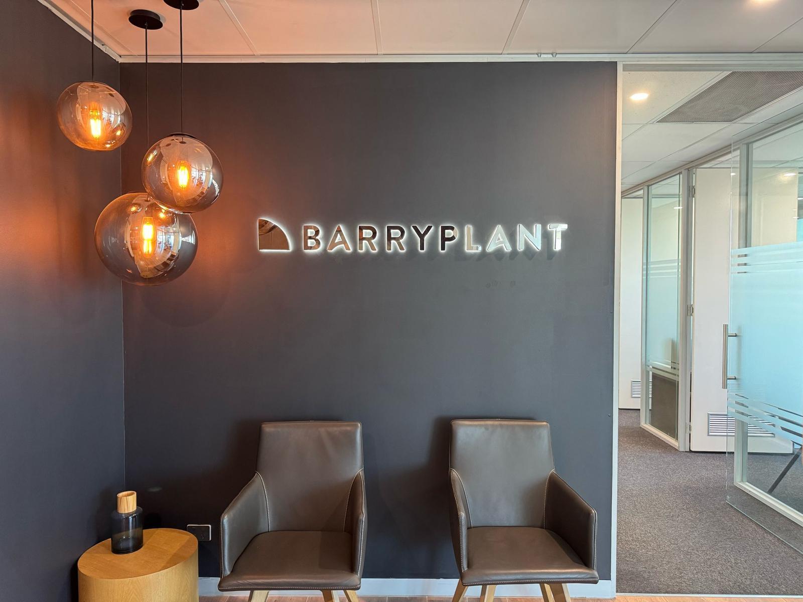 Reception Signage Frankston | Custom Office & Business Signs