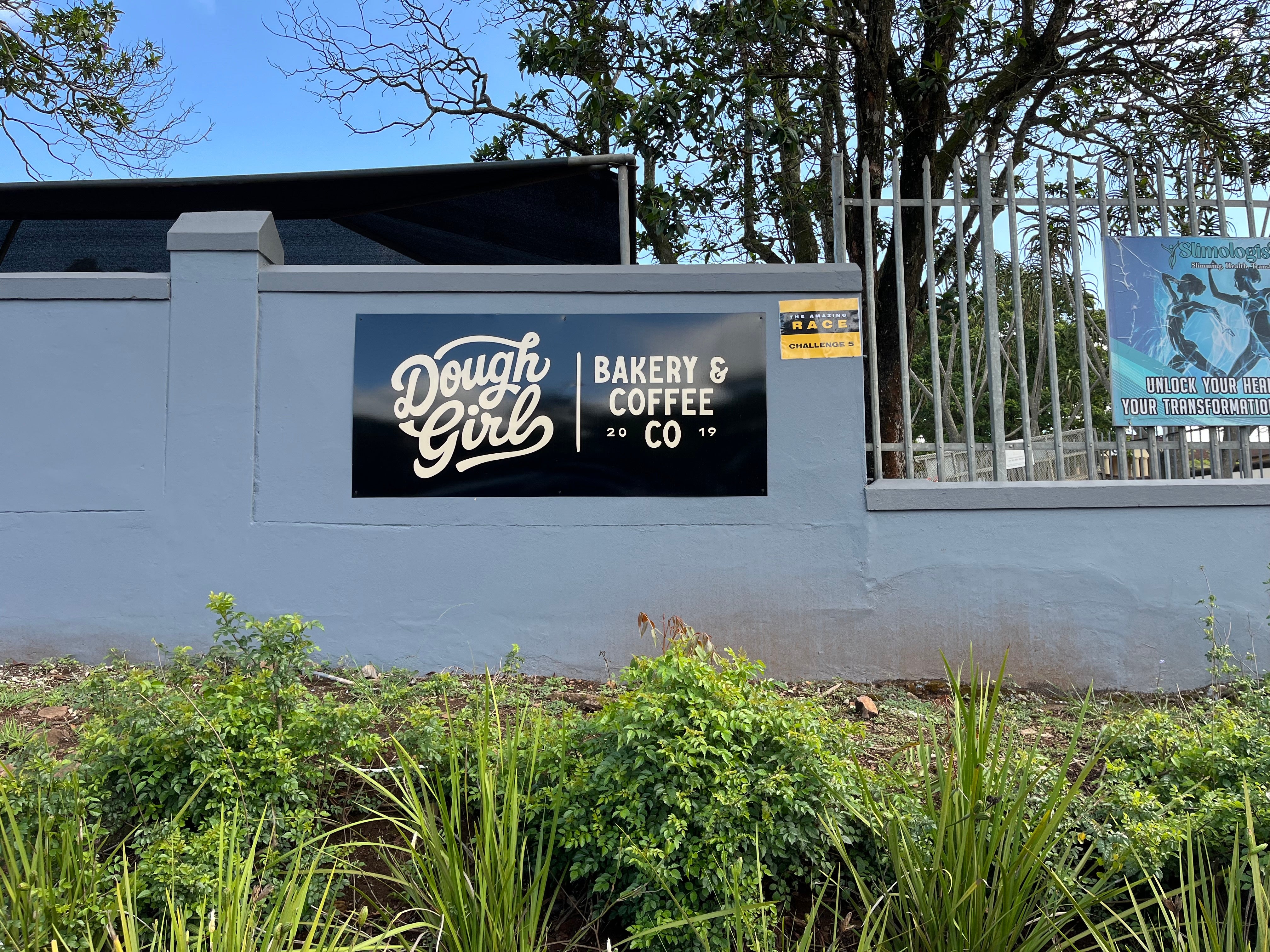 External Wall Signage