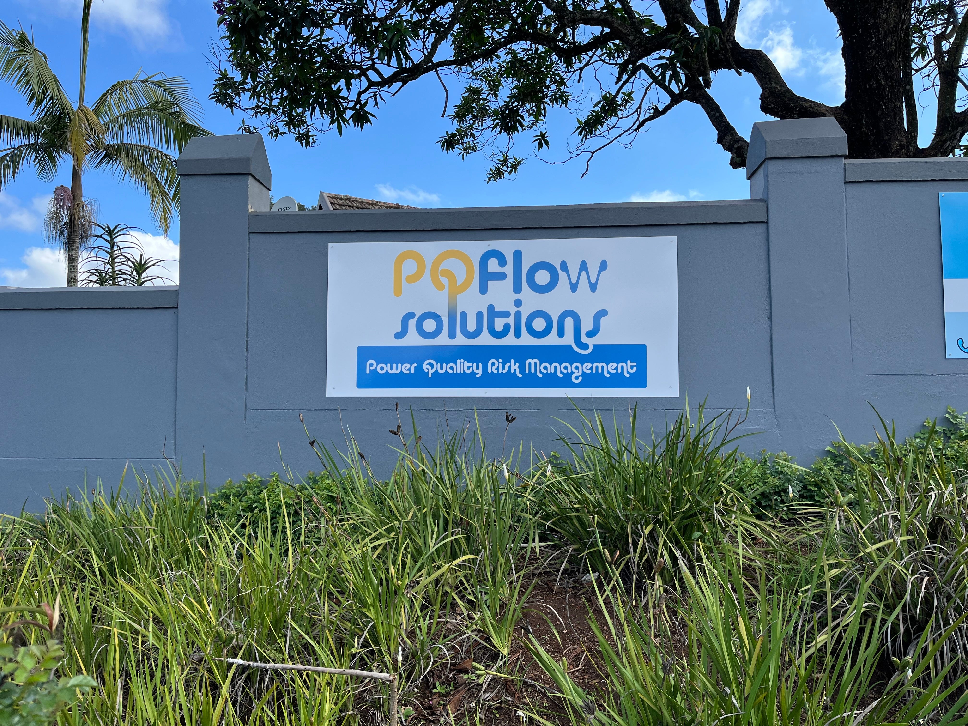 External Wall Signage