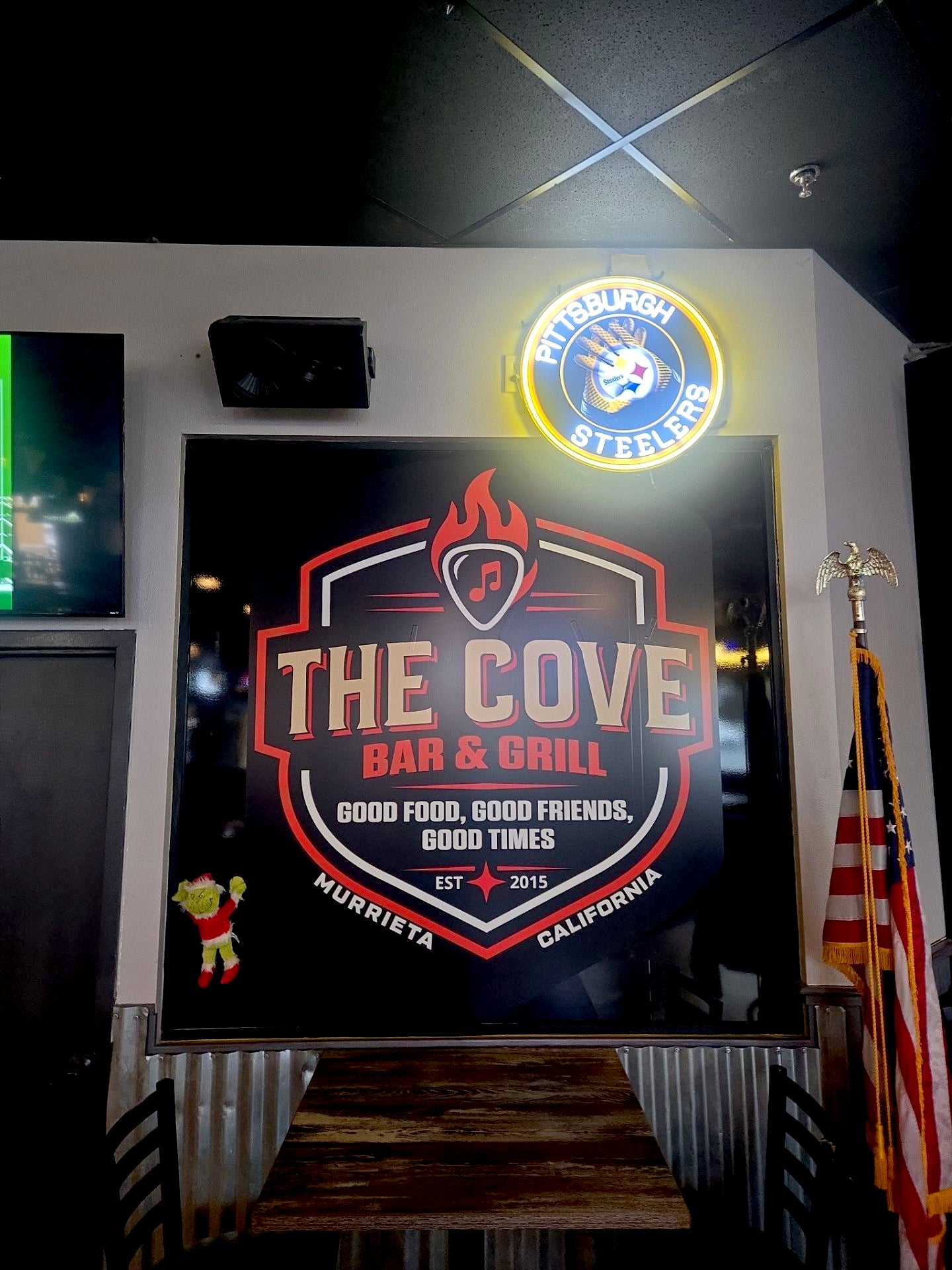 The Cove