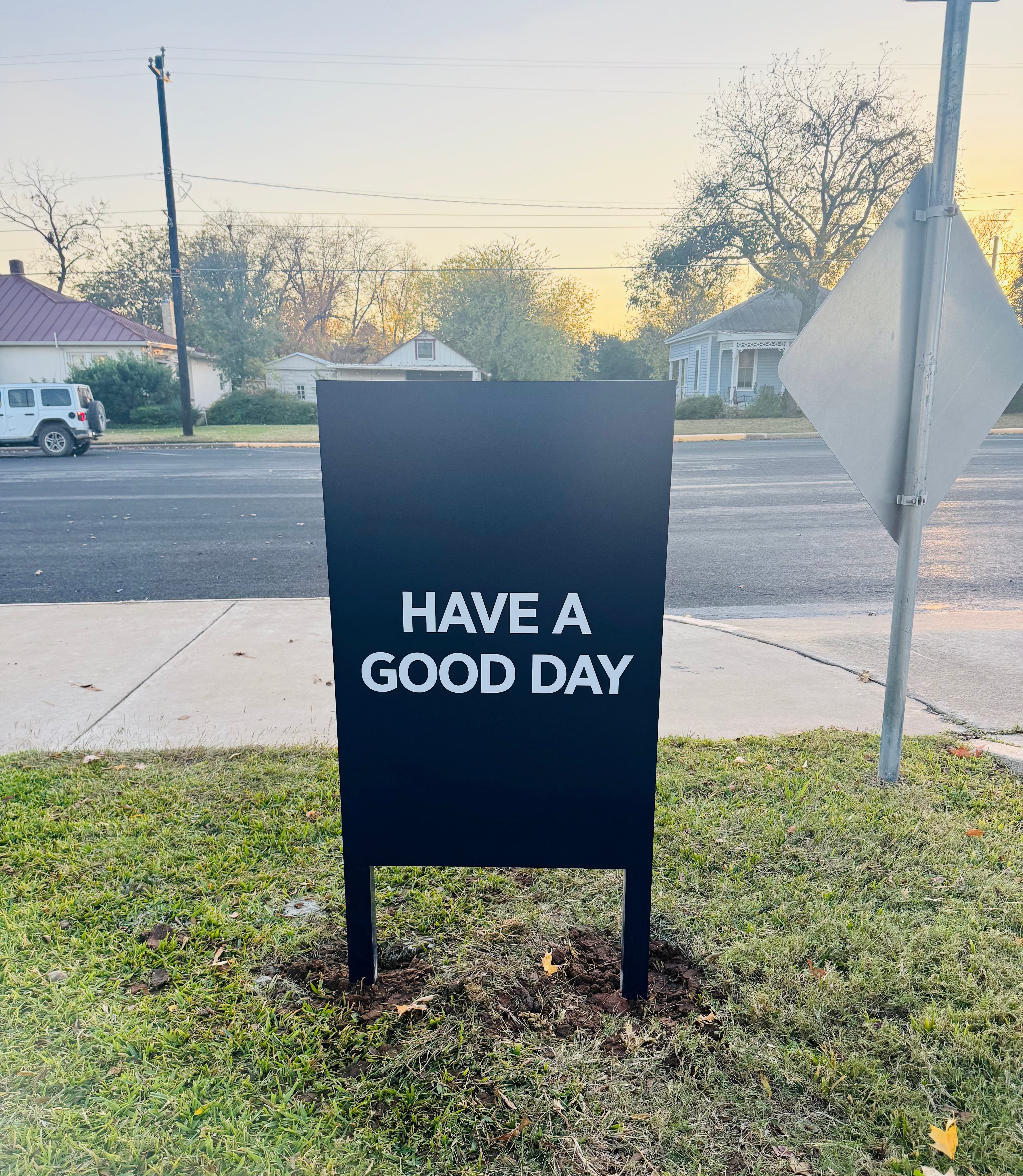 SSB&T Upgrades Their Look With New Signage - San Antonio and Hill ...