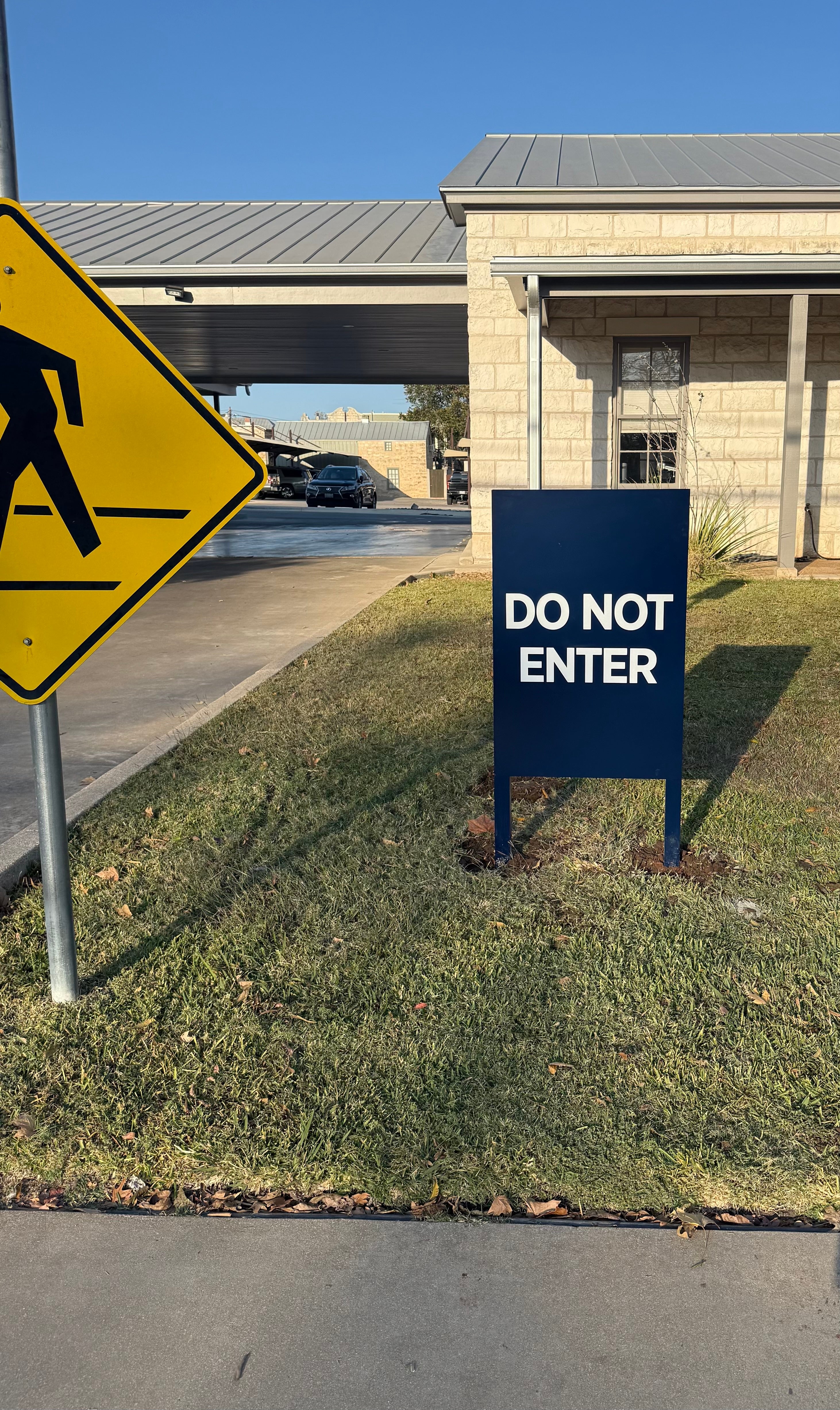 SSB&T Upgrades Their Look With New Signage - San Antonio and Hill ...