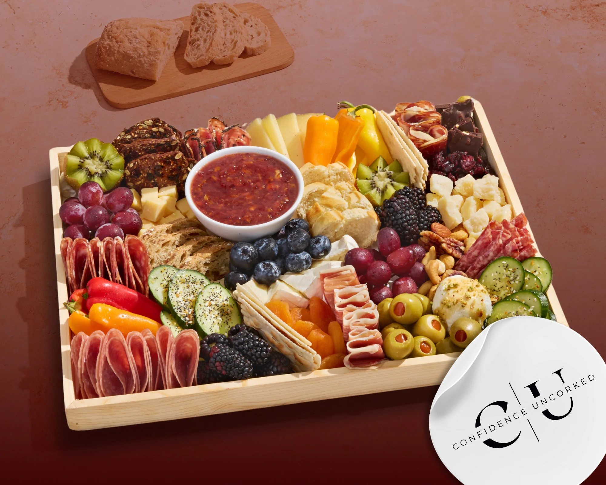 Charcuterie Boards & Boxes Menu | Graze Craze