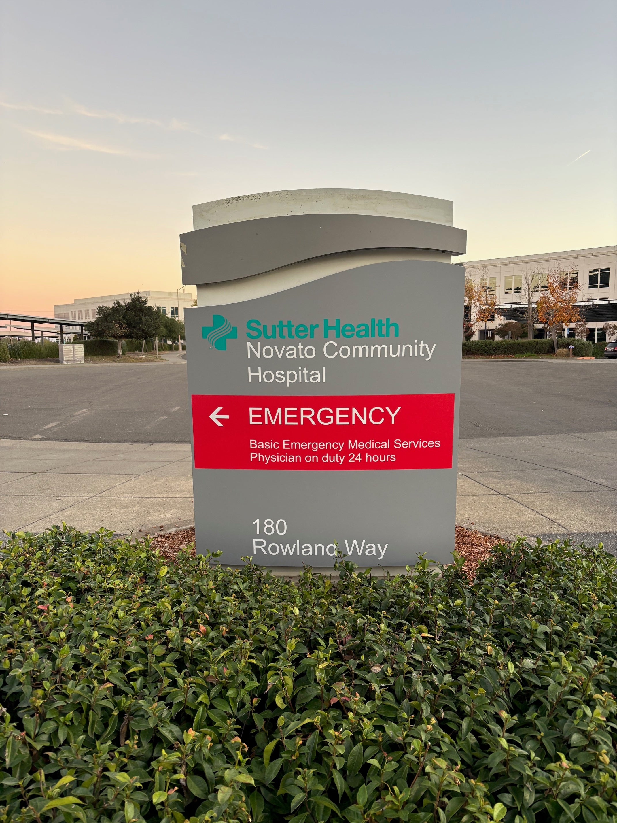 Custom Monument Signage