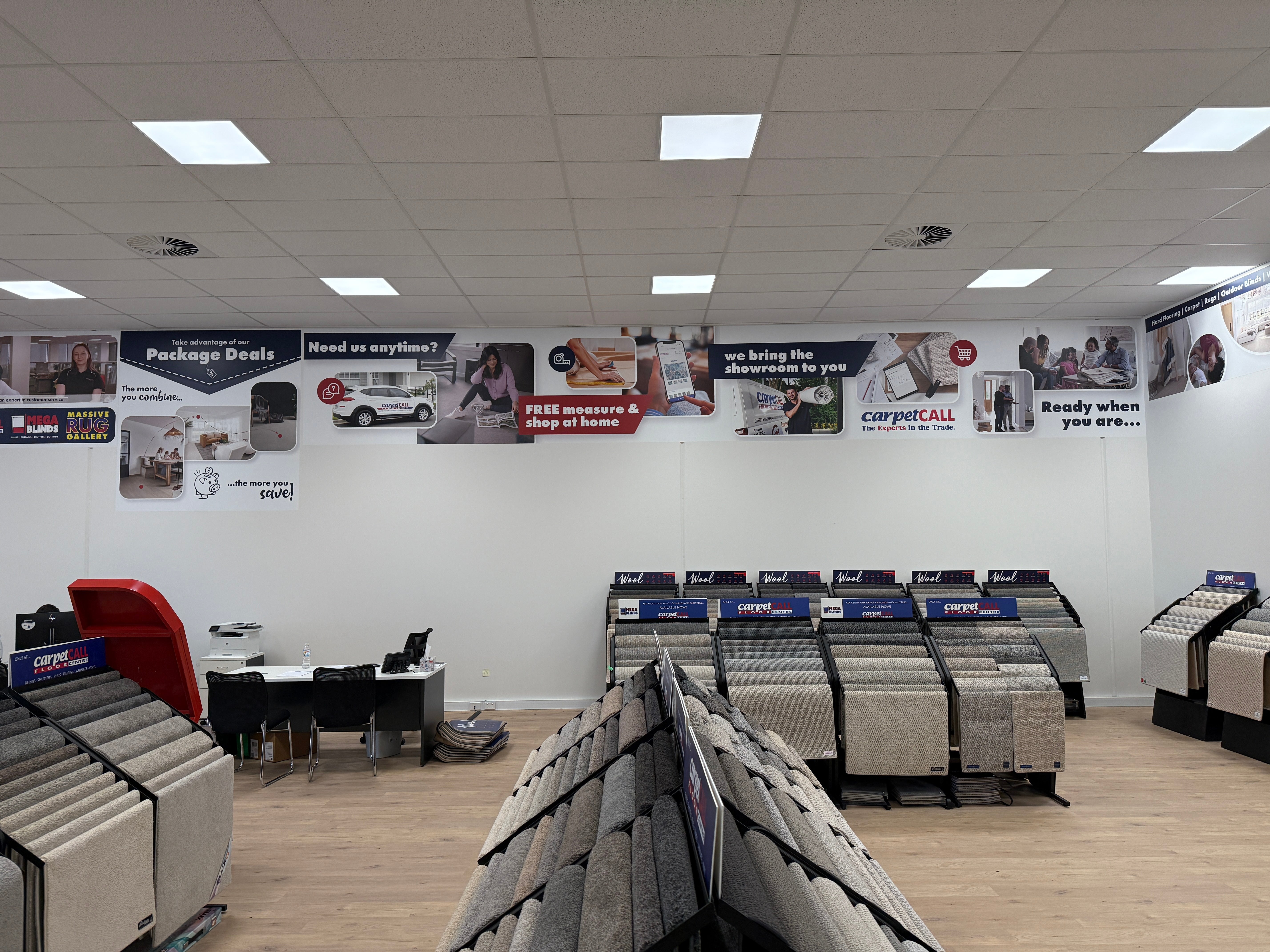 Project Spotlight: Carpet Call Ellenbrook – Full Store Graphics ...