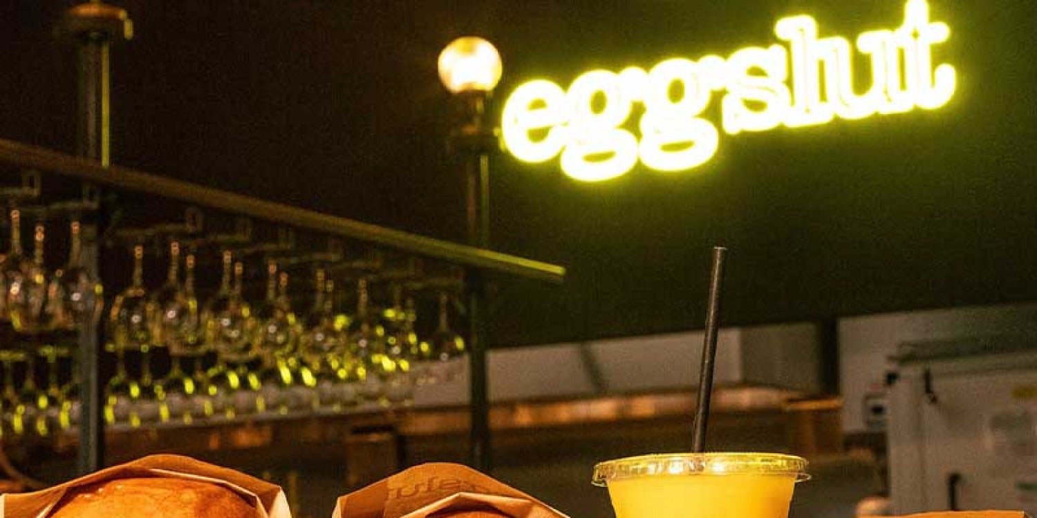 Eggslut Launches First Manchester Location | Gorilla Dash