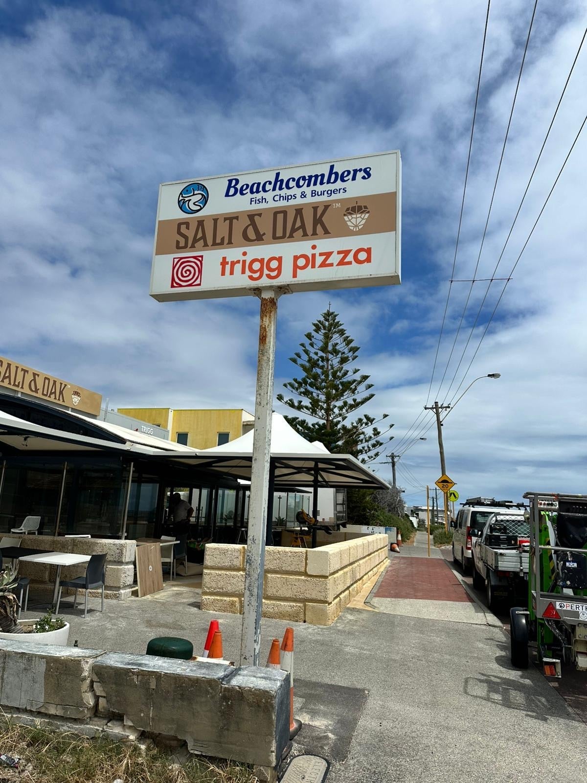 Transforming the Look of North Beach’s Newest Café – Salt & Oak