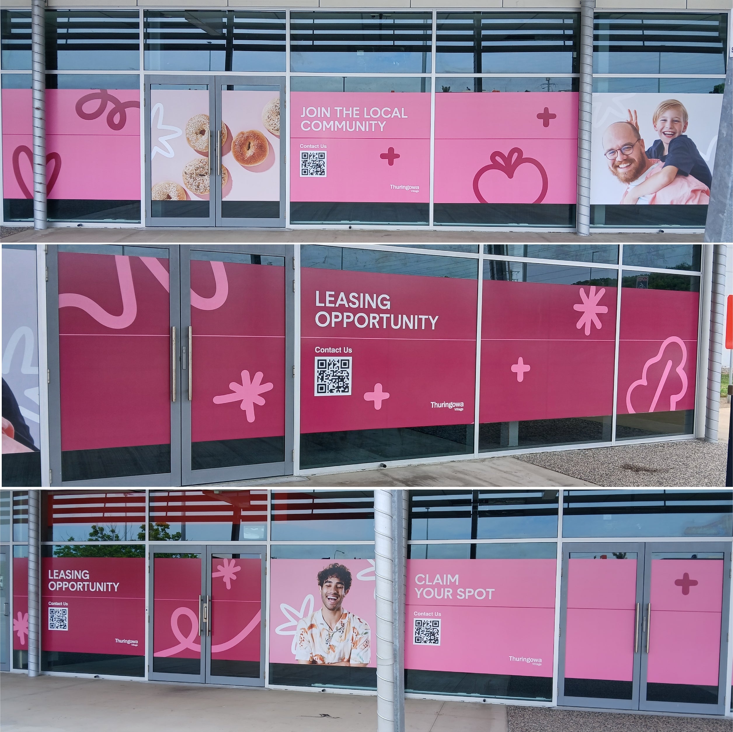 Window Graphics | Window Signage | Signage Townsville | Townsville Signs