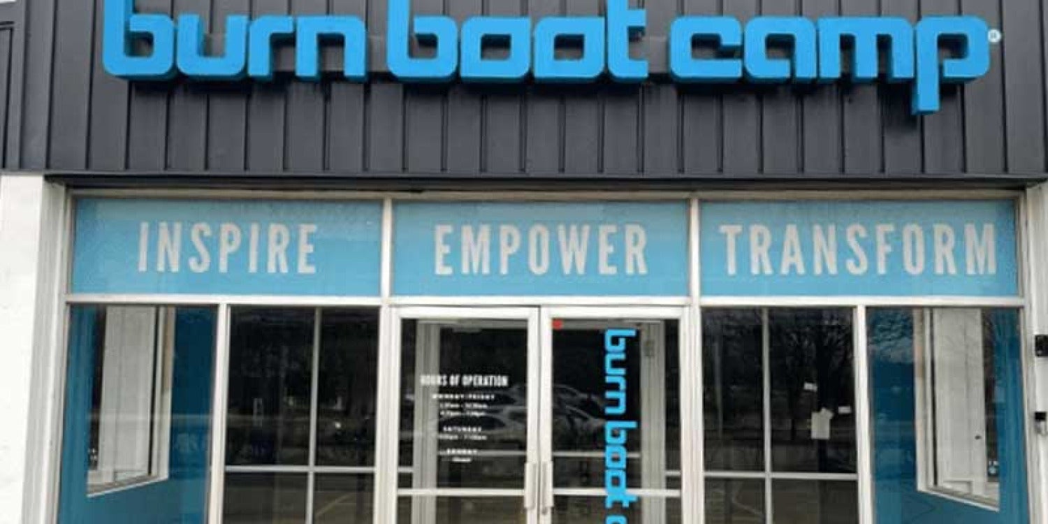 Virginia Owners of Burn Boot Camp Win Mark of Excellence Award ...