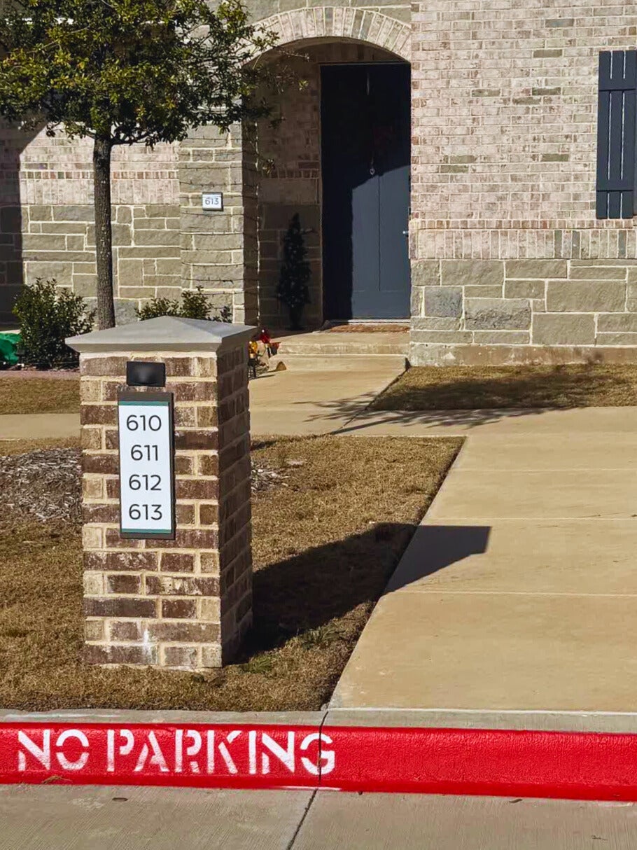 Why Apartment Signage Is One of Your Most Powerful Leasing Tool