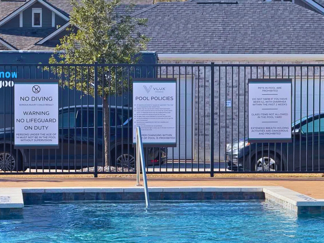 Why Apartment Signage Is One of Your Most Powerful Leasing Tool