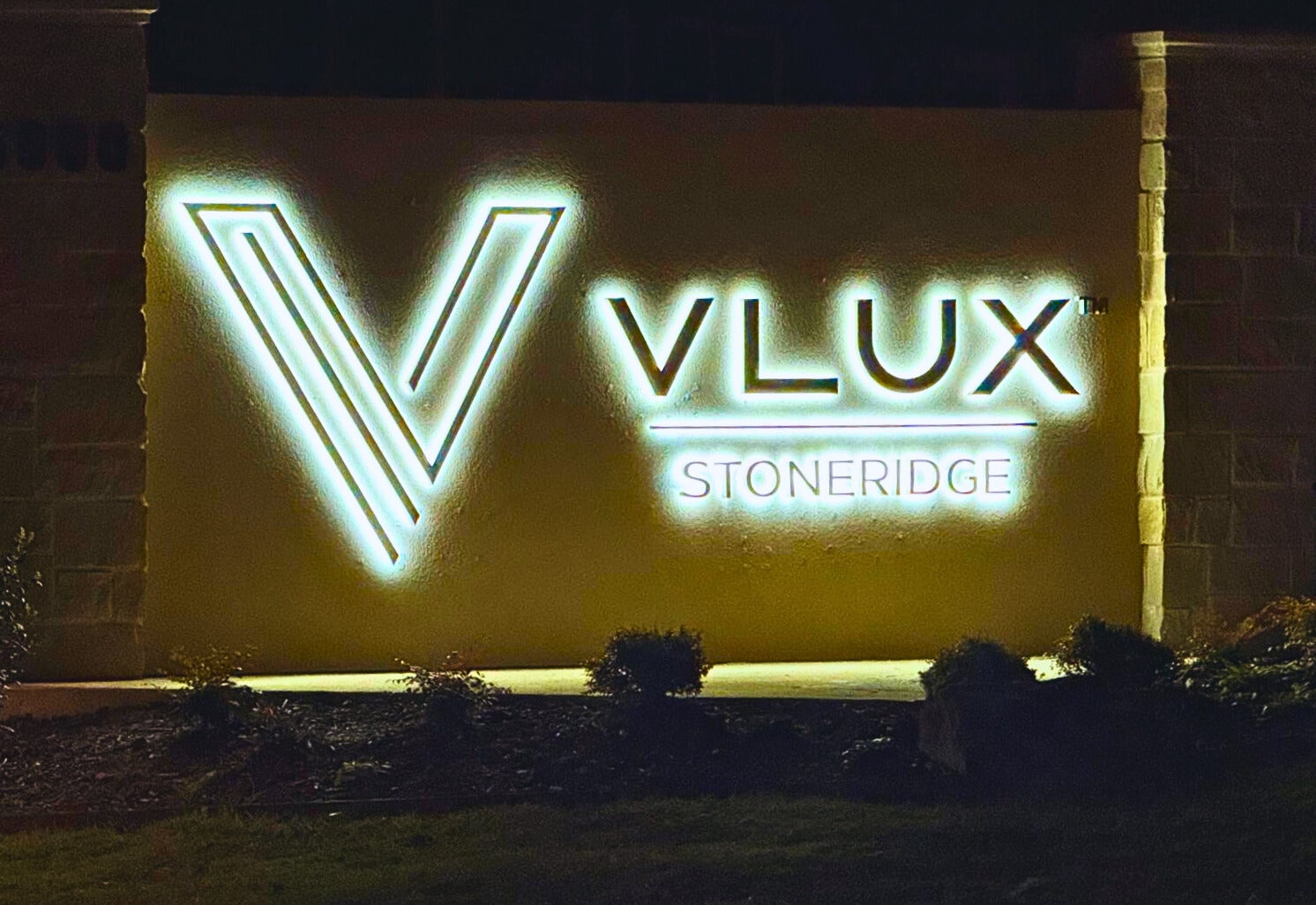Make Your Property Impossible to Miss With a Monument Sign: VLux’s New ...