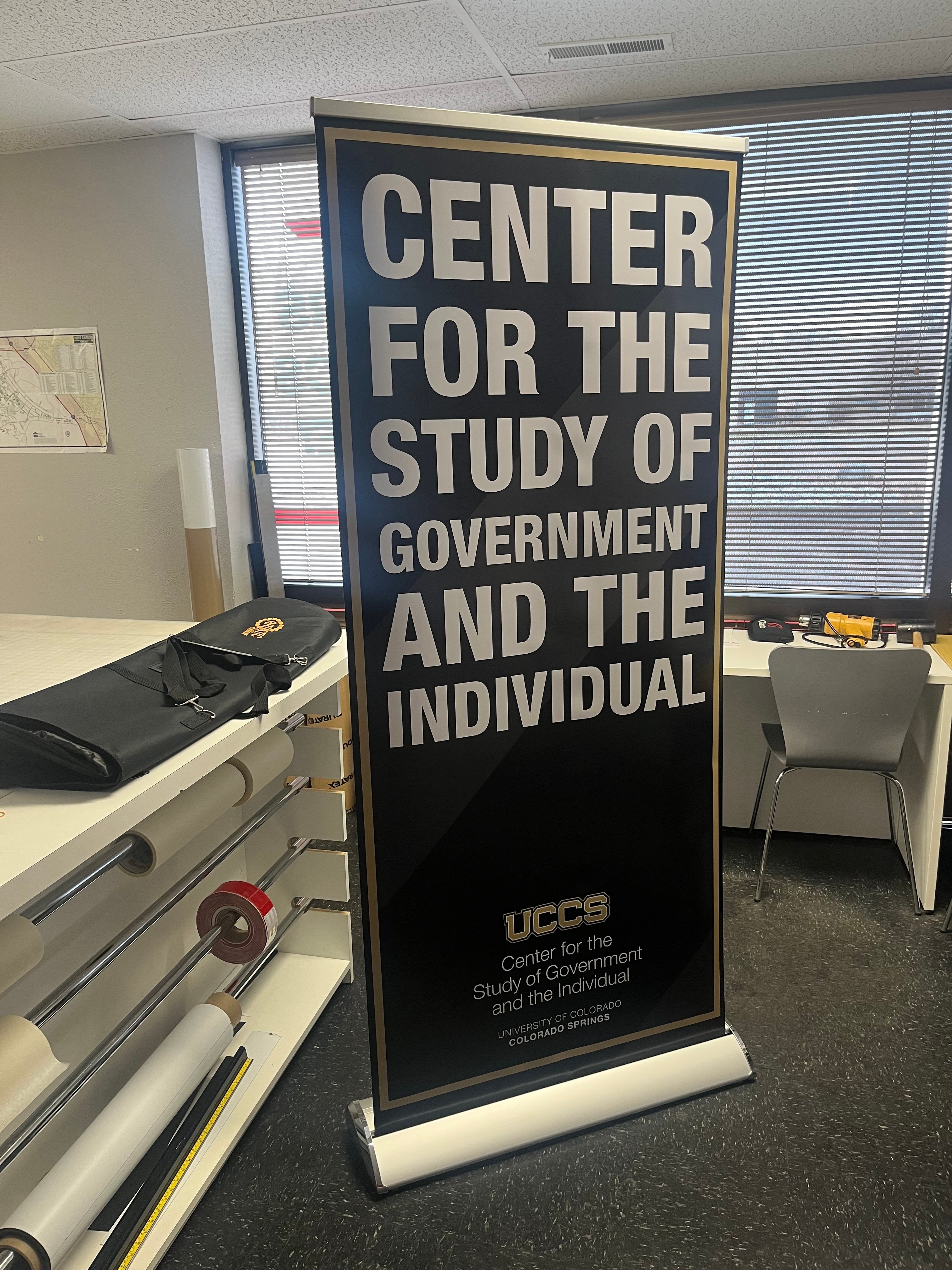 The Benefits of Retractable Banners