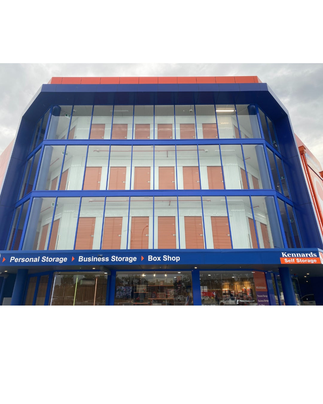 Building Signage that Stands out