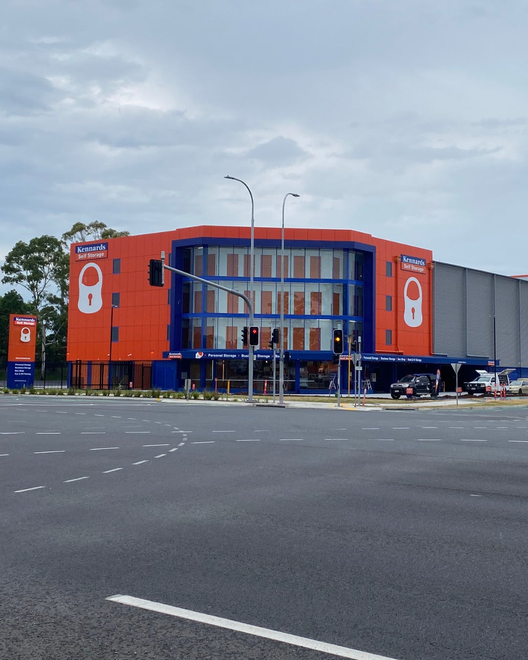 Building Signage that Stands out