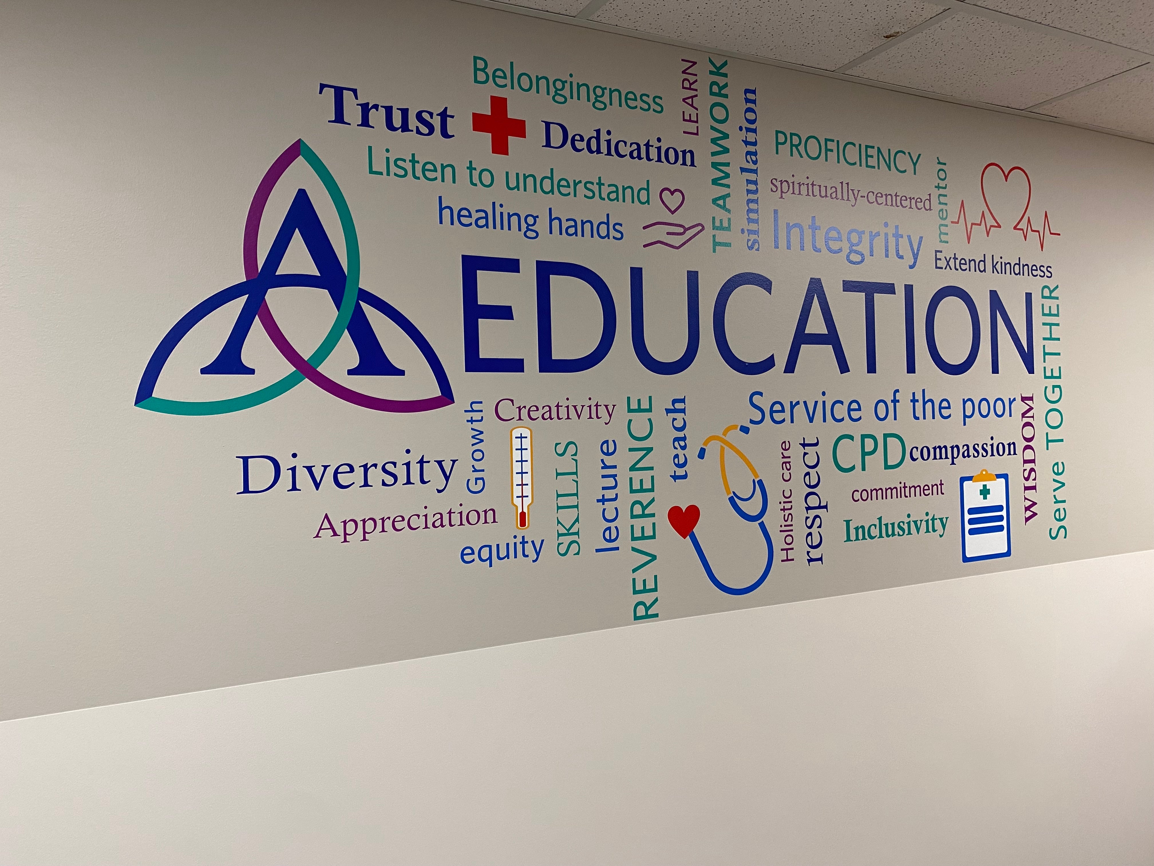 Custom Wall Graphics in Ocean Springs, MS