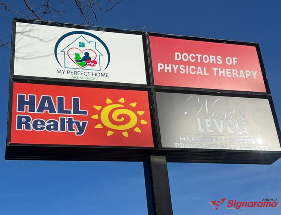 Fresh Graphics on Existing Panels