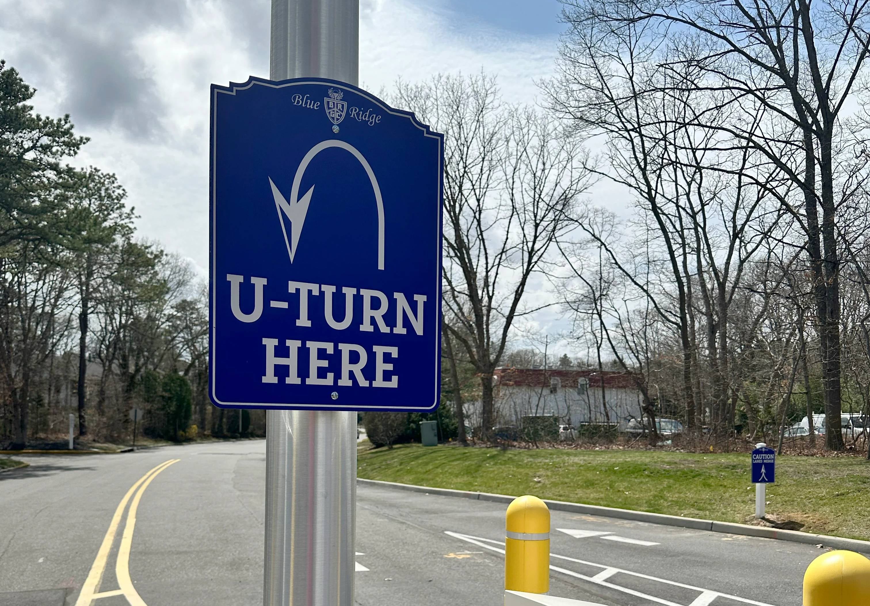 Sign Company in Brookfield, CT: Custom Street Signs for Neighborhoods ...