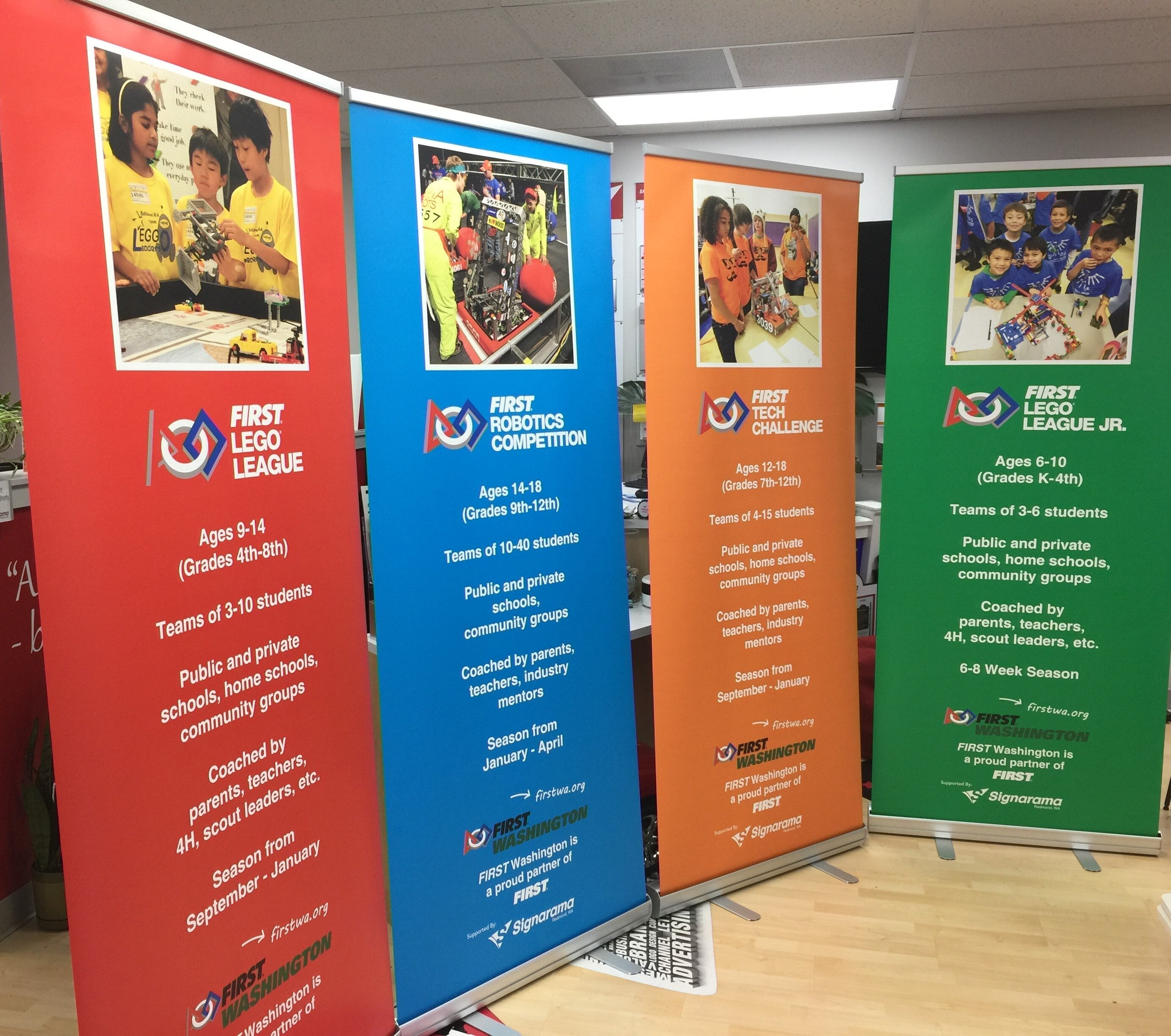 Custom Event Banners : High-Impact Solutions for Your Business & Events ...