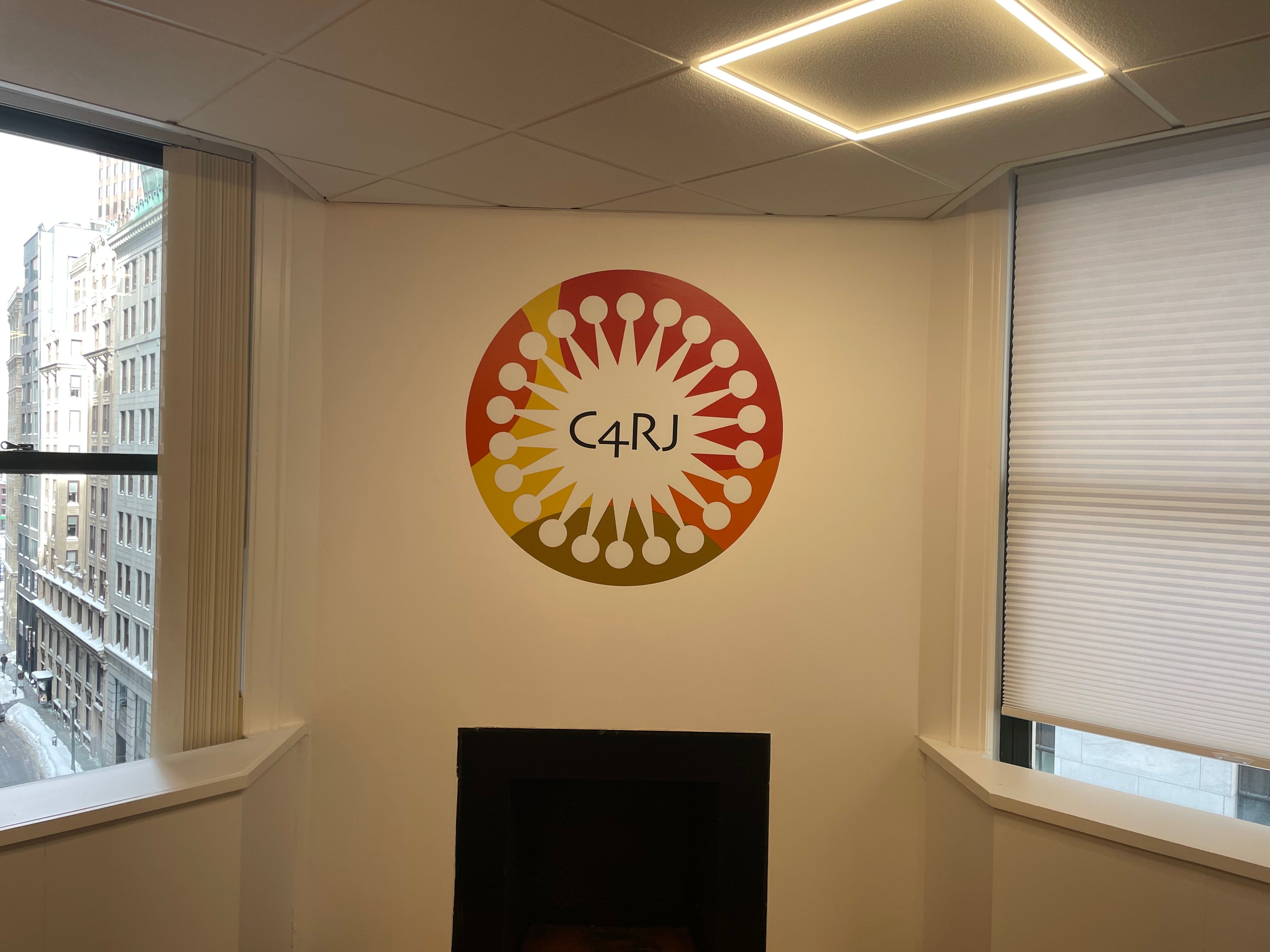 Custom Interior Wall Graphics That Bring Brand Identity to Life