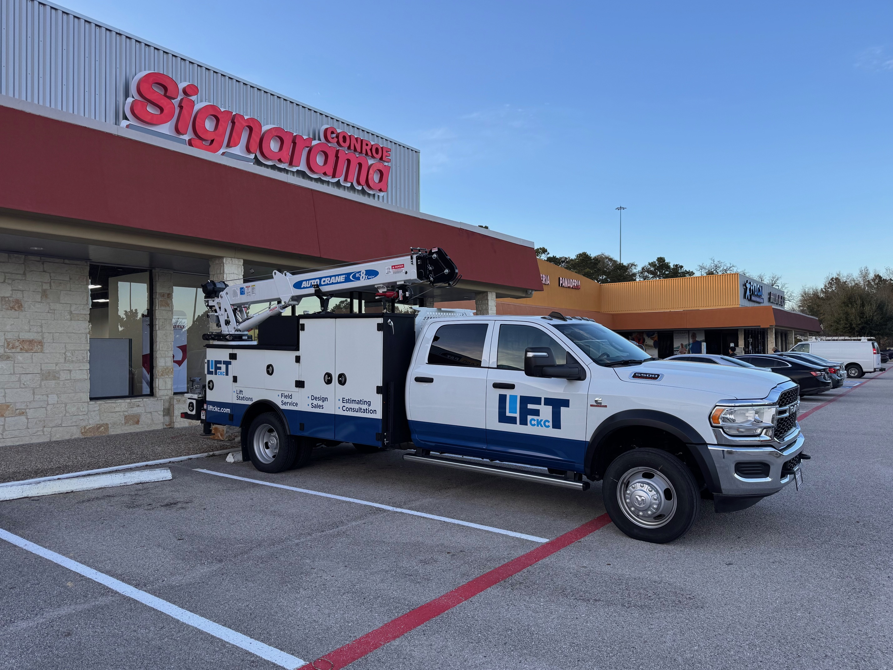 Lift CKC is Growing Their Fleet!