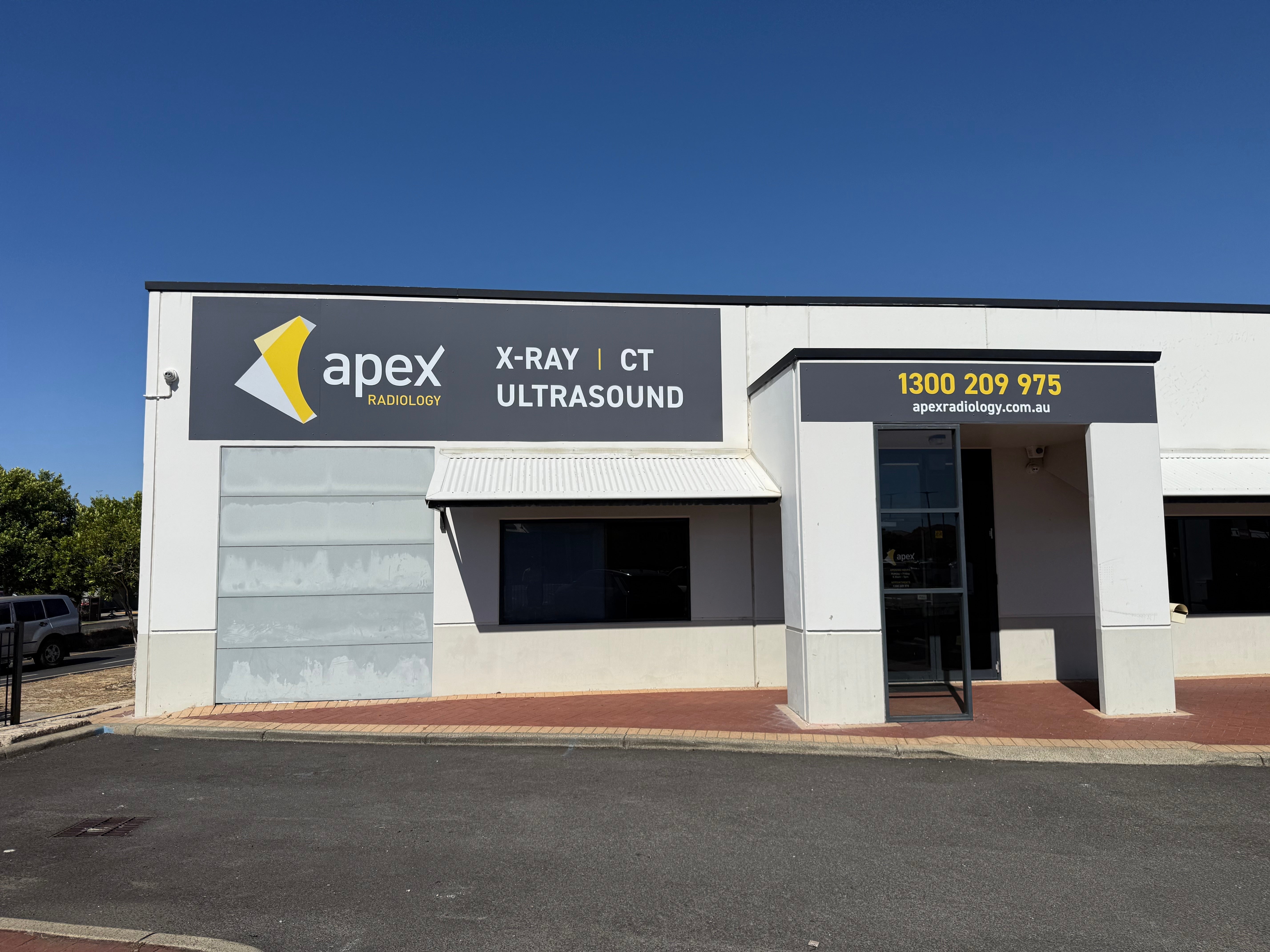Transforming Capital Radiology to Apex Radiology – Eaton Signage Project