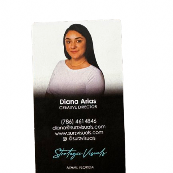Custom Full Color Business Cards | Hollywood, FL Printing