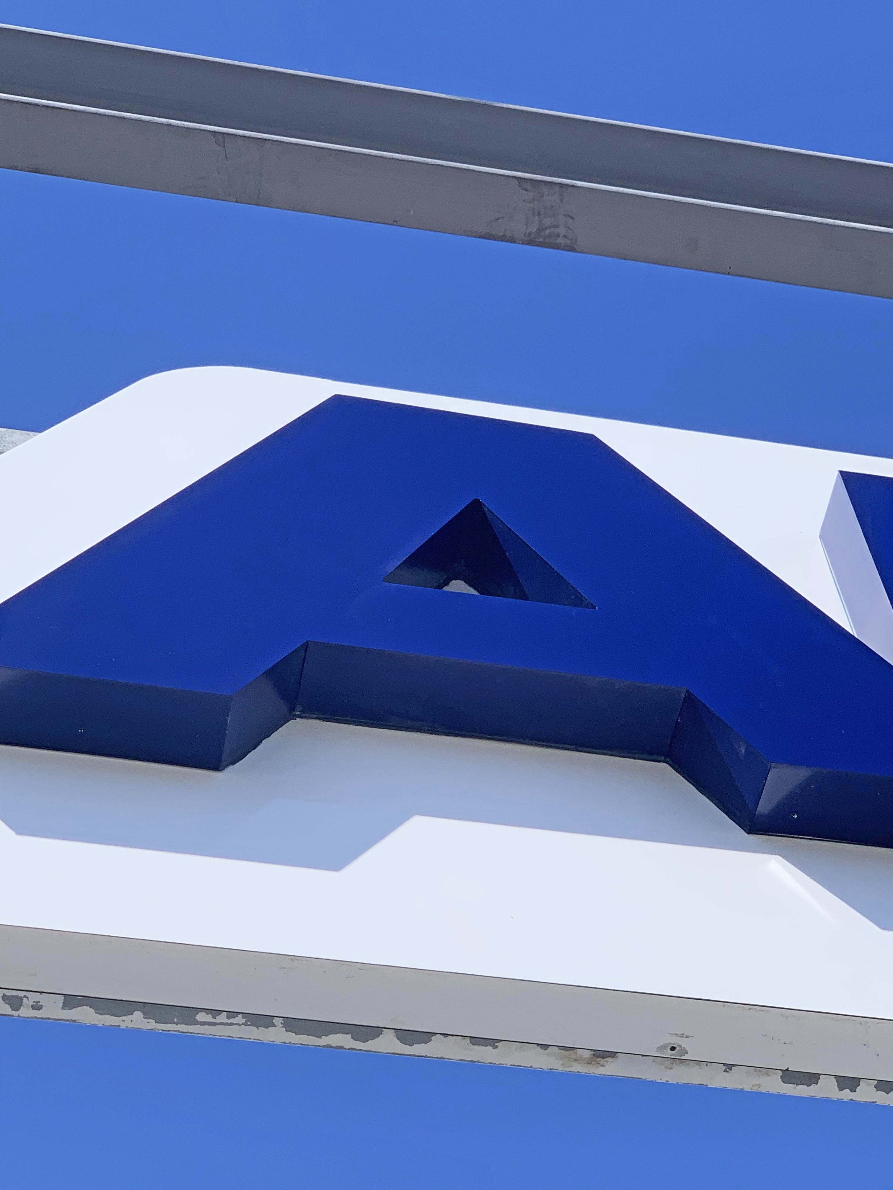 Afgri New Building Signage