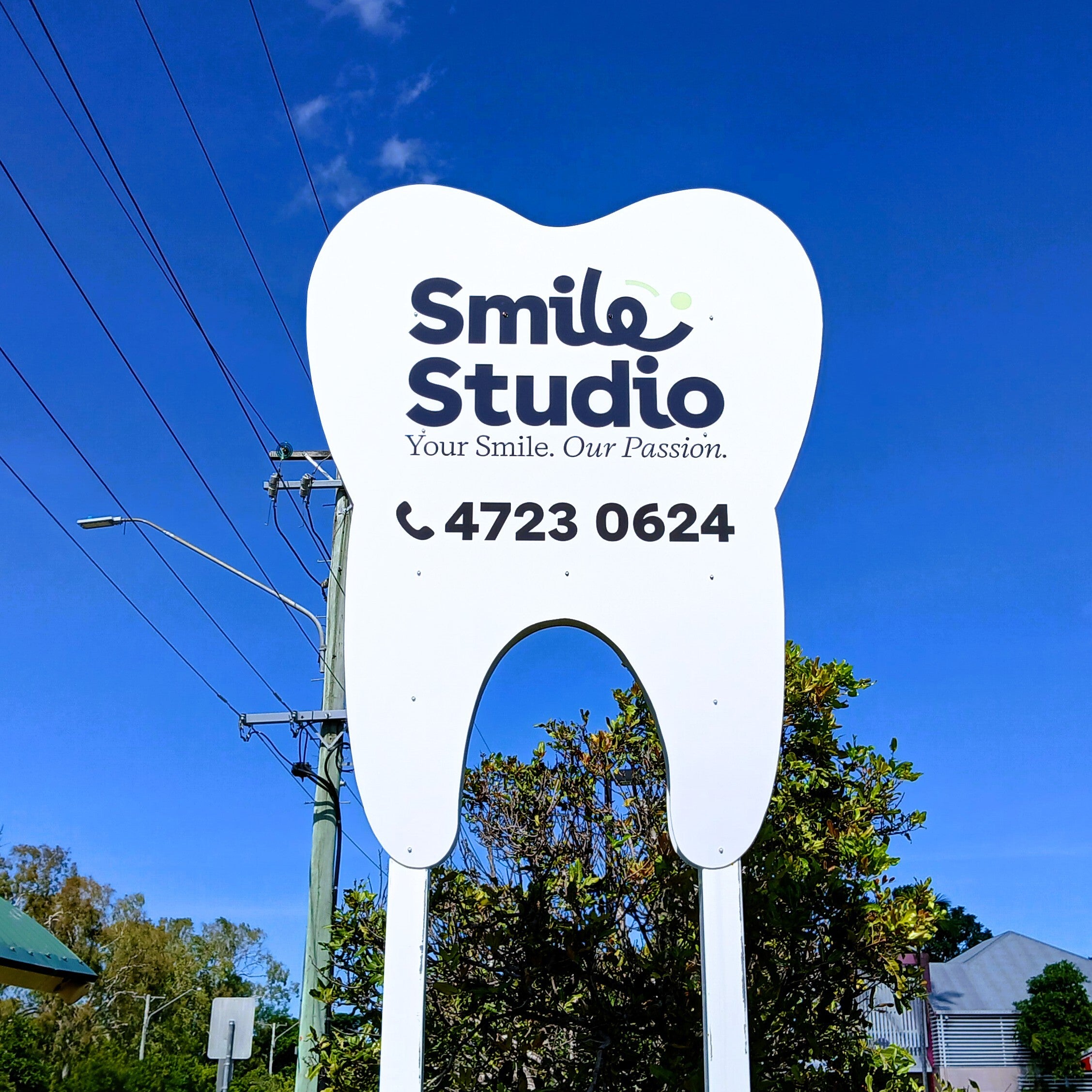 ACM Signage | Router Cut Signage | 3D signage | Signage Installation