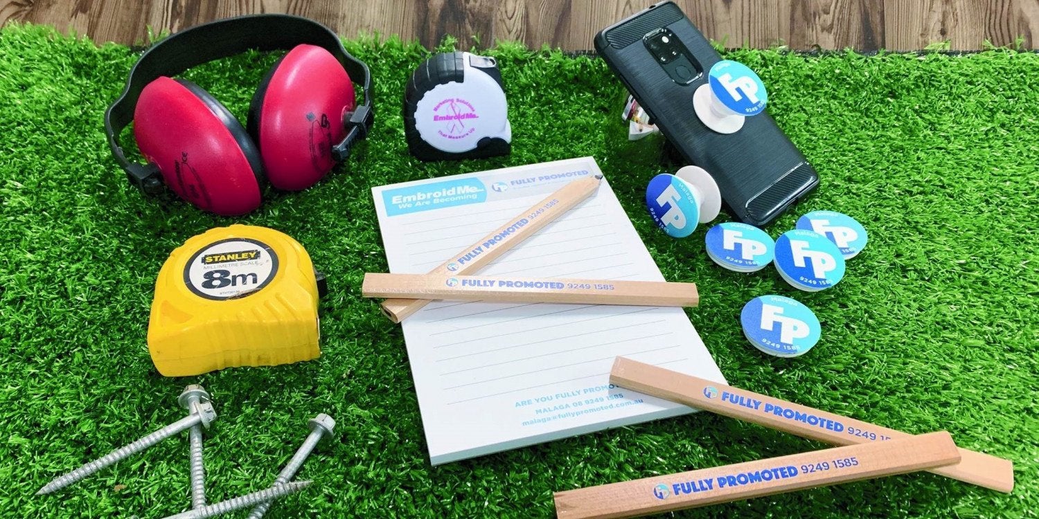 Fully Promoted Malaga (formerly EmbroidMe Malaga)