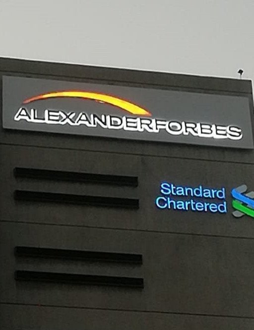 Alexander Forbes Logo