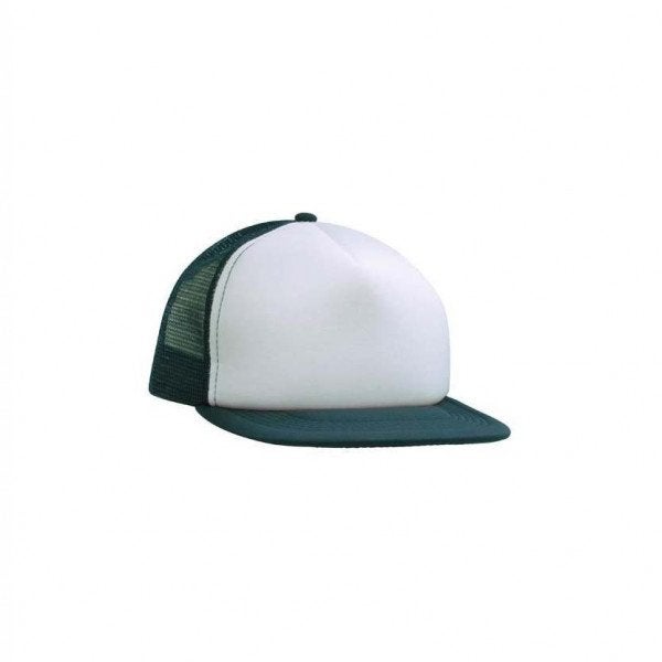Custom Branded Flat Peak Caps - Fully Promoted powered by EmbroidMe ...