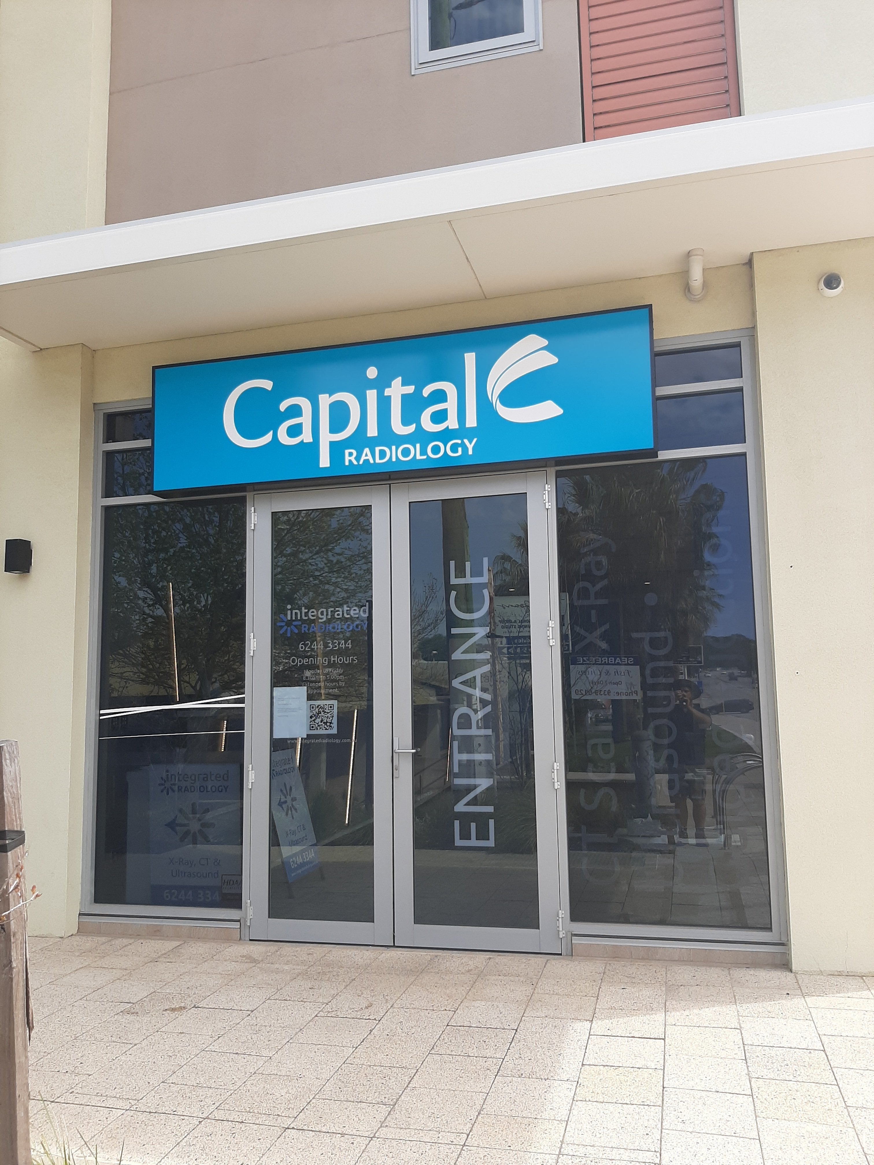 Capital Radiology Logo Capital.radiology) • Instagram Photos And