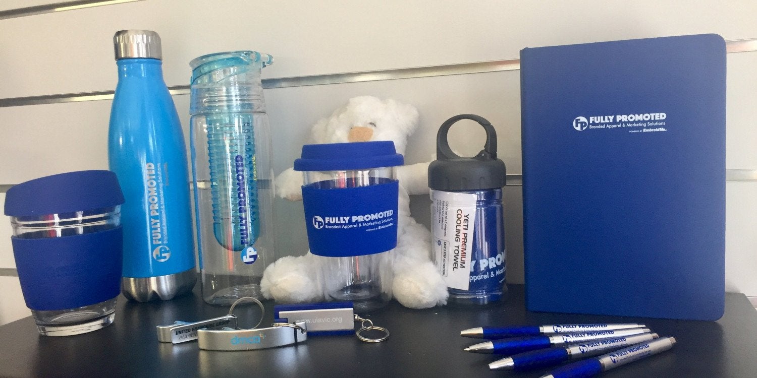 Fully Promoted Edwardstown (formerly EmbroidMe Edwardstown)