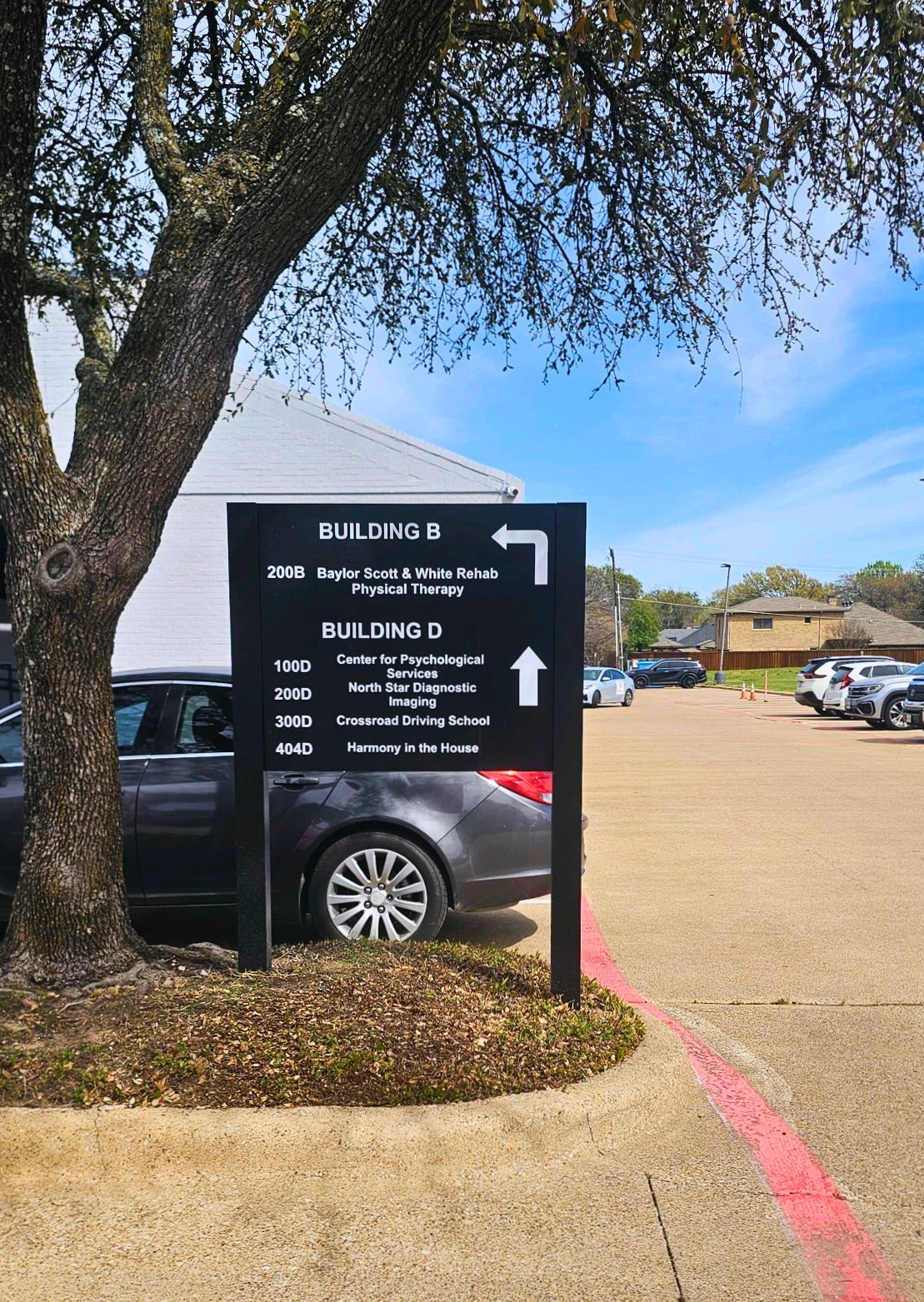 How Directional Signs Improve Customer Flow and Safety | Signarama Plano TX