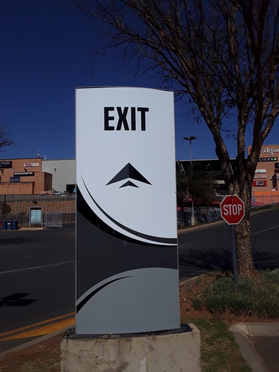 Outdoor Signs