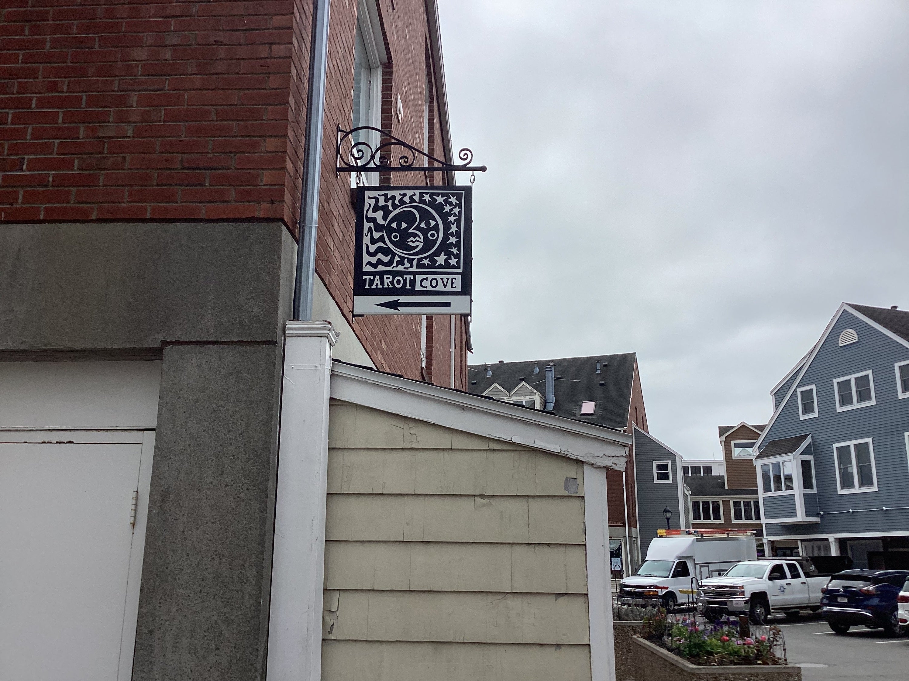 Custom Hanging Blade Signs in Danvers MA | North Shore Boston Retail ...